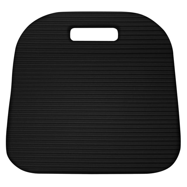 Ozark Trail Comfortable Soft Foam Stadium Seat Cushion, Multi-Purpose ...