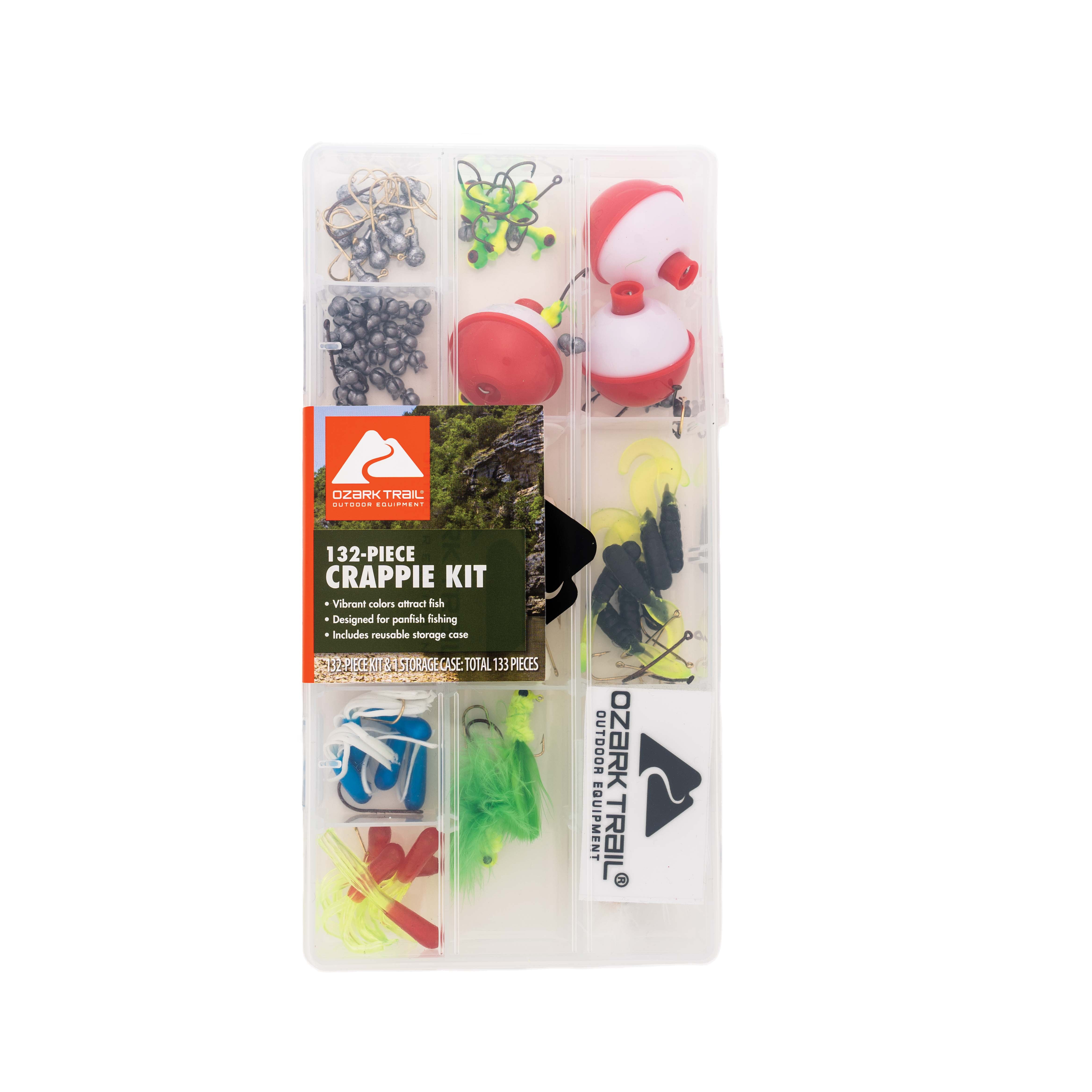 Ozark Trail Crappie Kit - Walmart.com