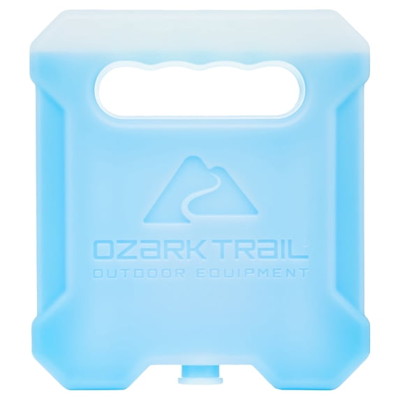 Ozark Trail -2 Degree Extra Cold 2lb Ice Substitute (Medium) - Walmart.com