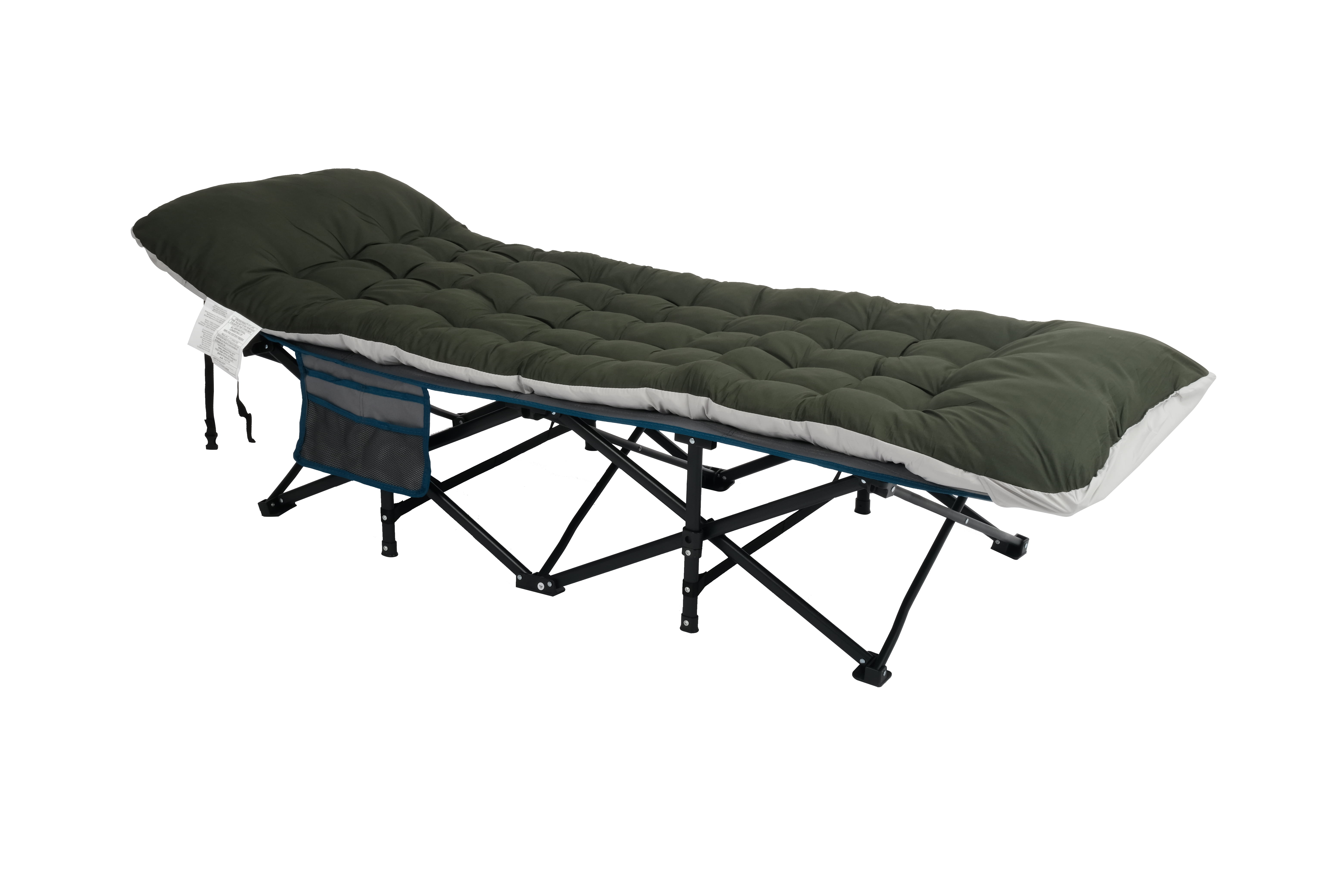 Ozark Trail Extreme Comfort Folding Sleeping, Guest Bed Cot with ...