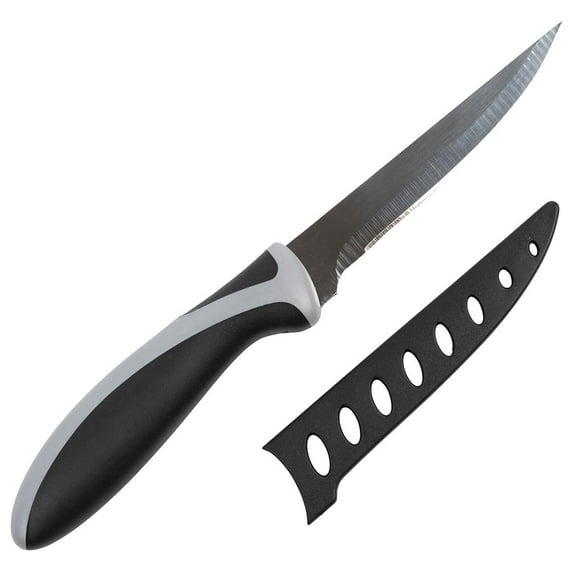 Ozark Trail 4 Inch Fillet Knife 3 Pack Stainless Blade for Fishing and ...