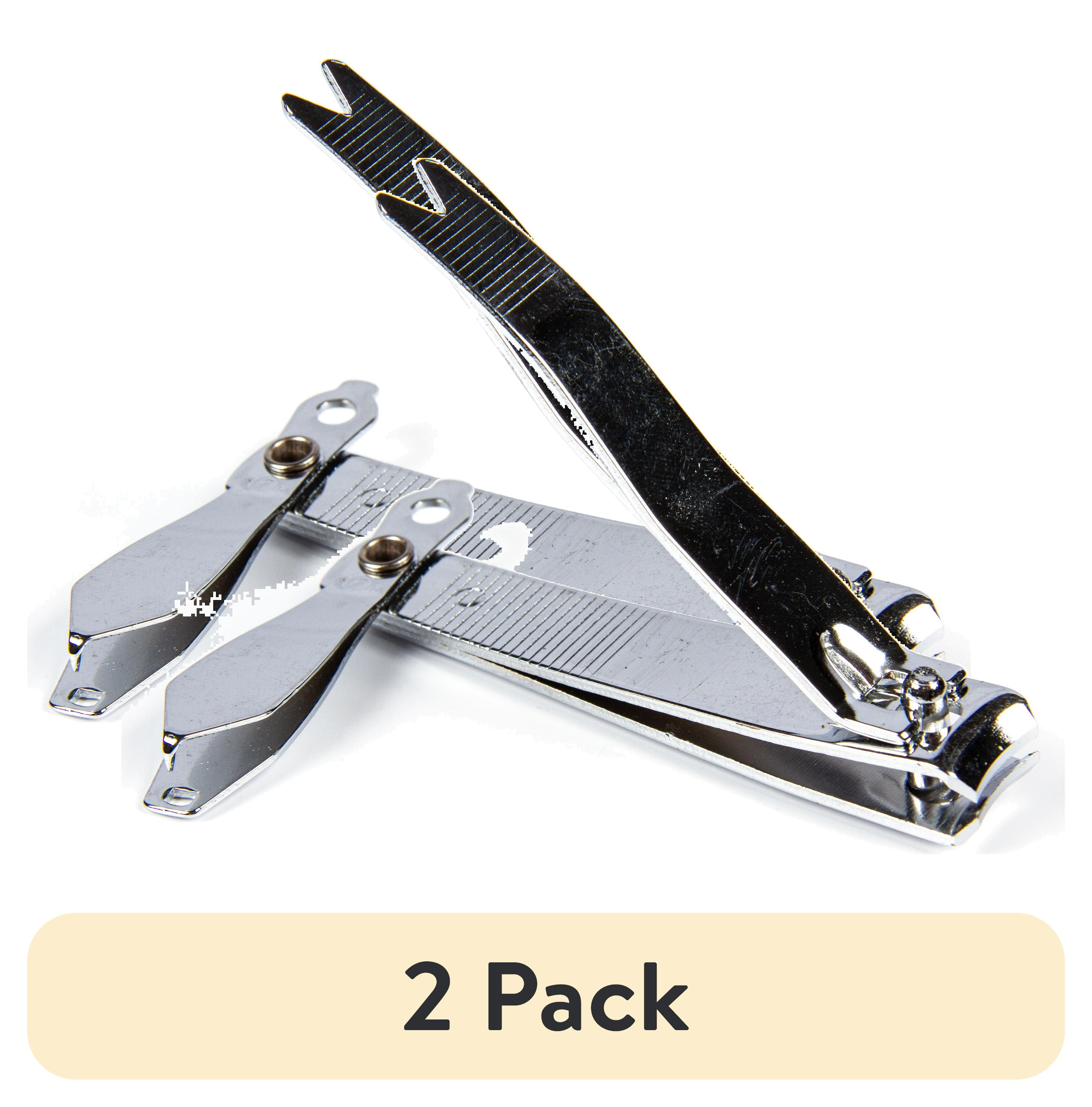 (2 pack) Ozark Trail Fishing Clipper and Jig Eye Cleaner - Walmart.com