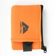 Ozark Trail Floating Foam Adult Wallet and Keychain, Solid Orange ...