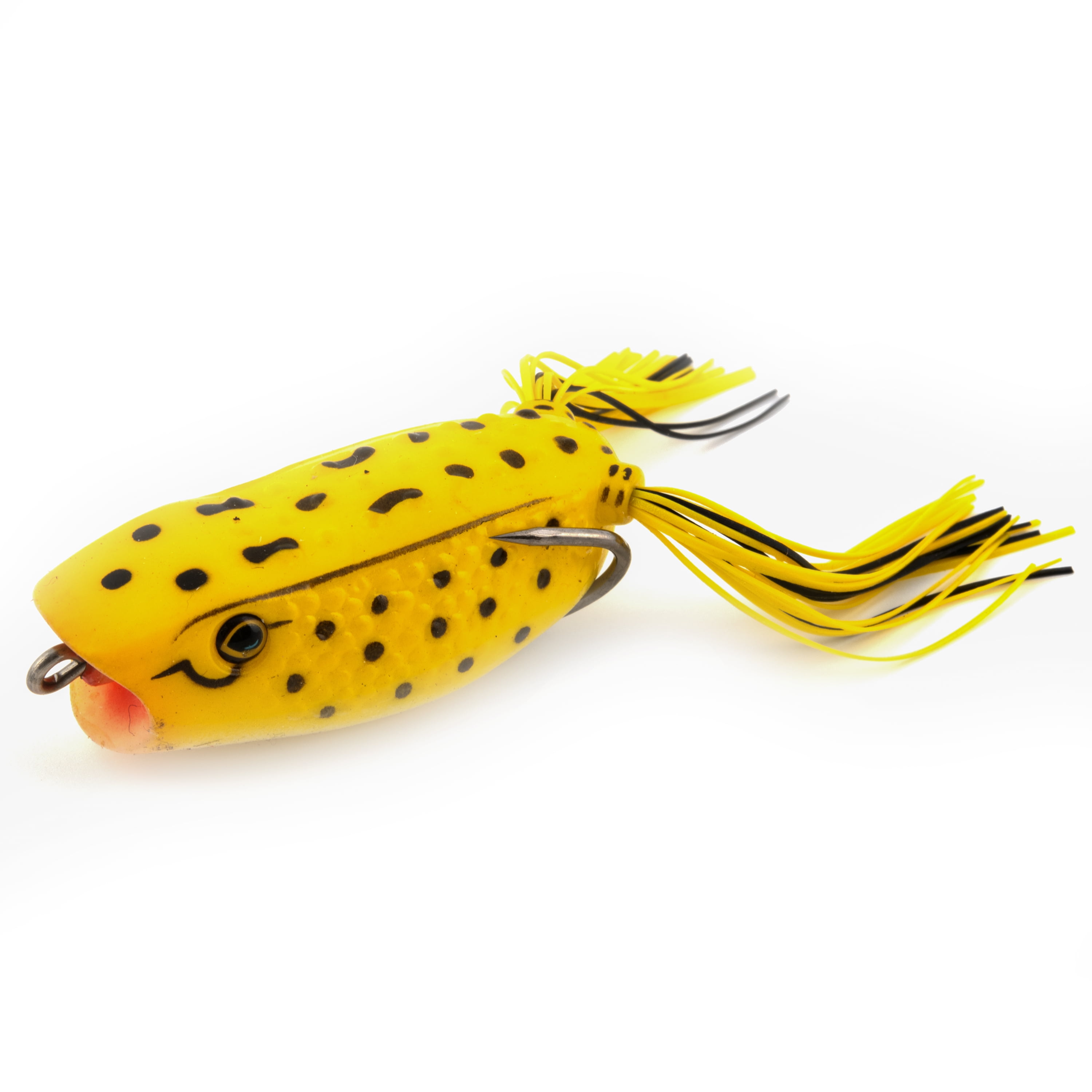 Ozark Trail Frog Popper Lure, Yellow - Walmart.com