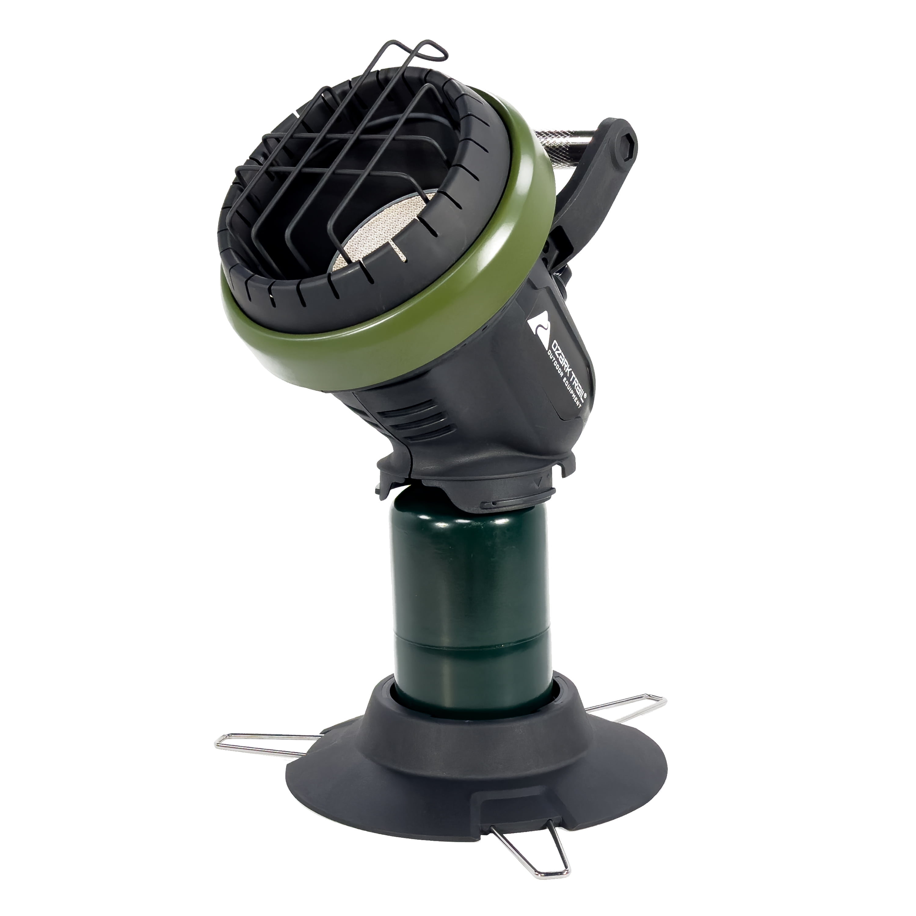 Ozark Trail 4,200 BTU Portable Propane Heater - New - Walmart Business ...