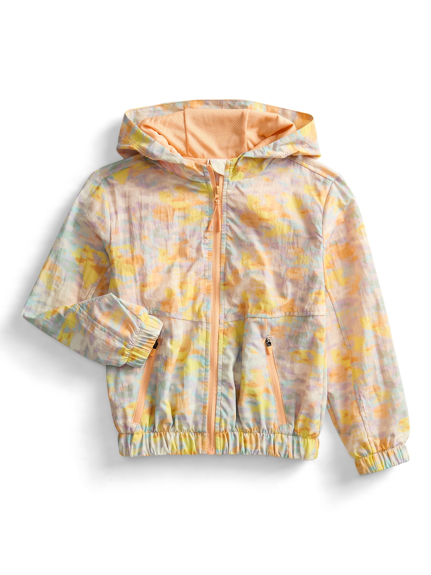 Ozark Trail Girls Hike Jacket, Sizes 4-18 & Plus - Walmart.com