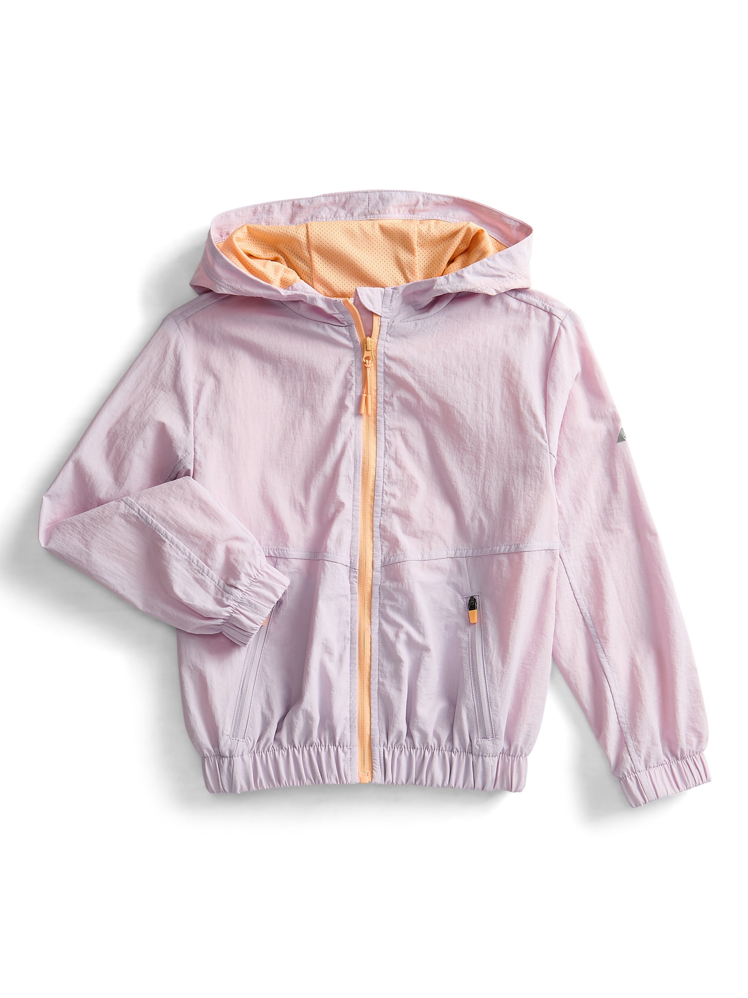 Ozark Trail Girls Hike Jacket, Sizes 4-18 & Plus - Walmart.com