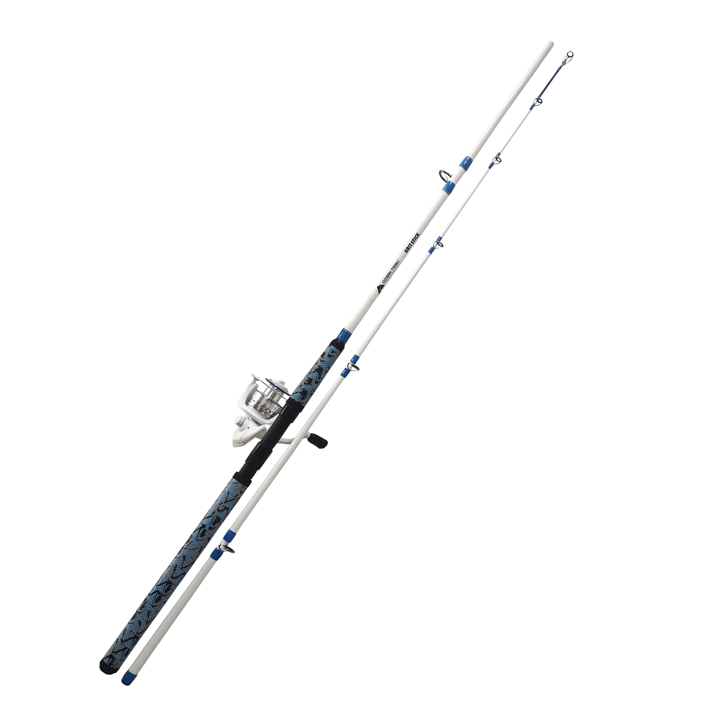 8ft Golf Rod & Reel Combo with Ozark Trail Grit Nepal | Ubuy