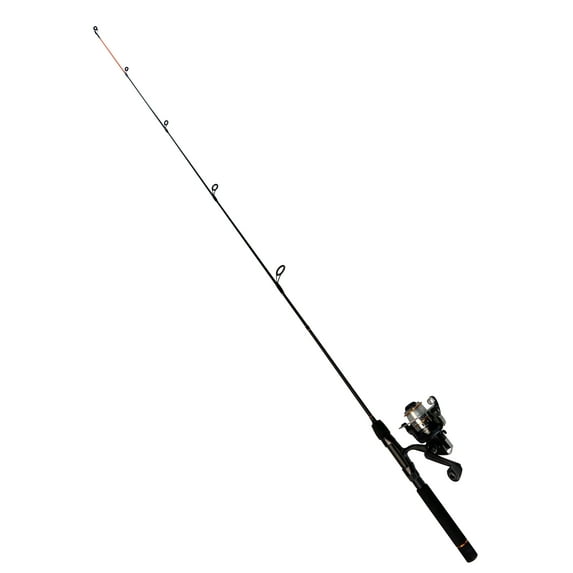 Ozark Trail Grit Stick Spinning Rod and Reel Combo, 4-foot 8-inch Ultra ...