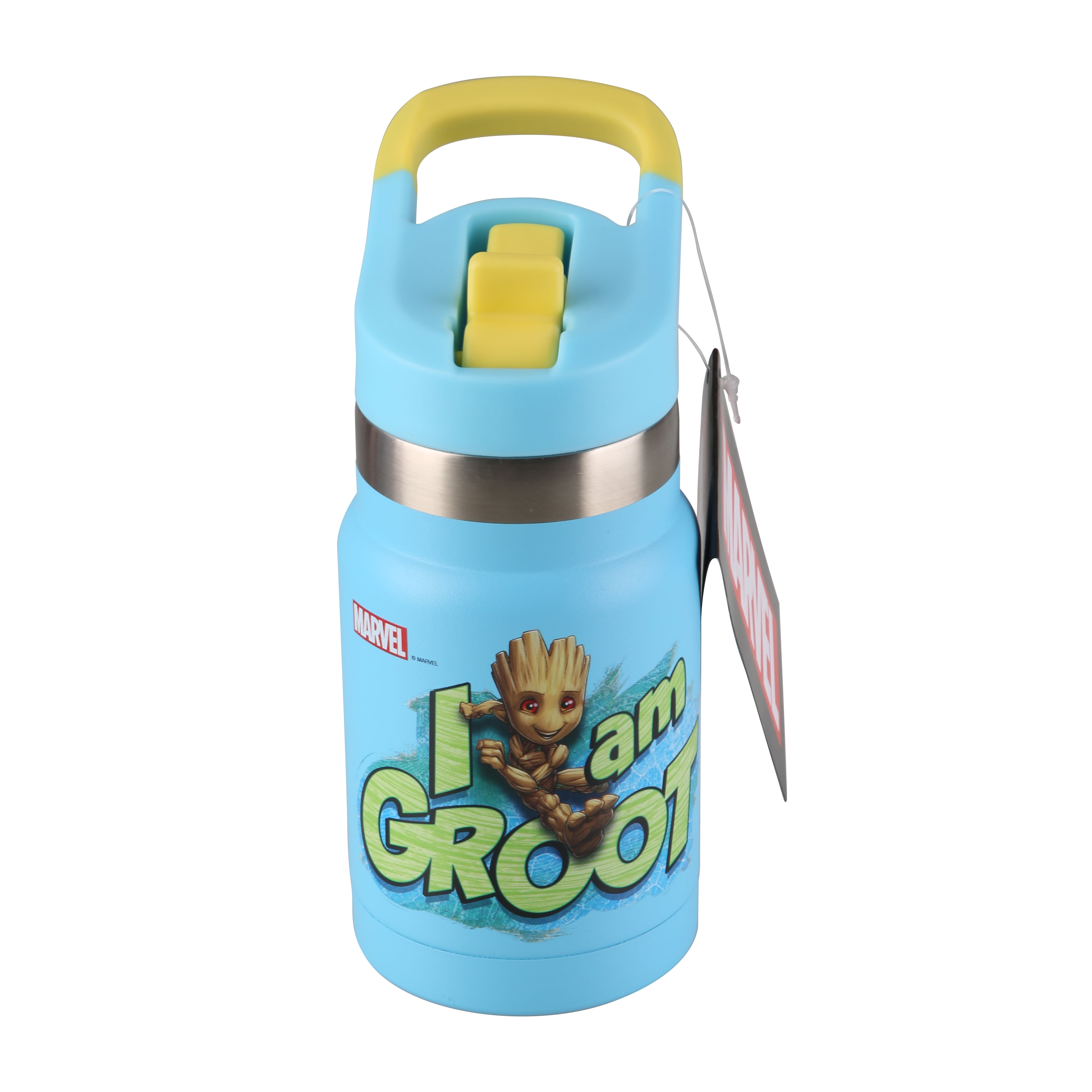 Ozark Trail Groot 12oz Double-Wall Vacuum-Sealed Stainless Steel Kids ...