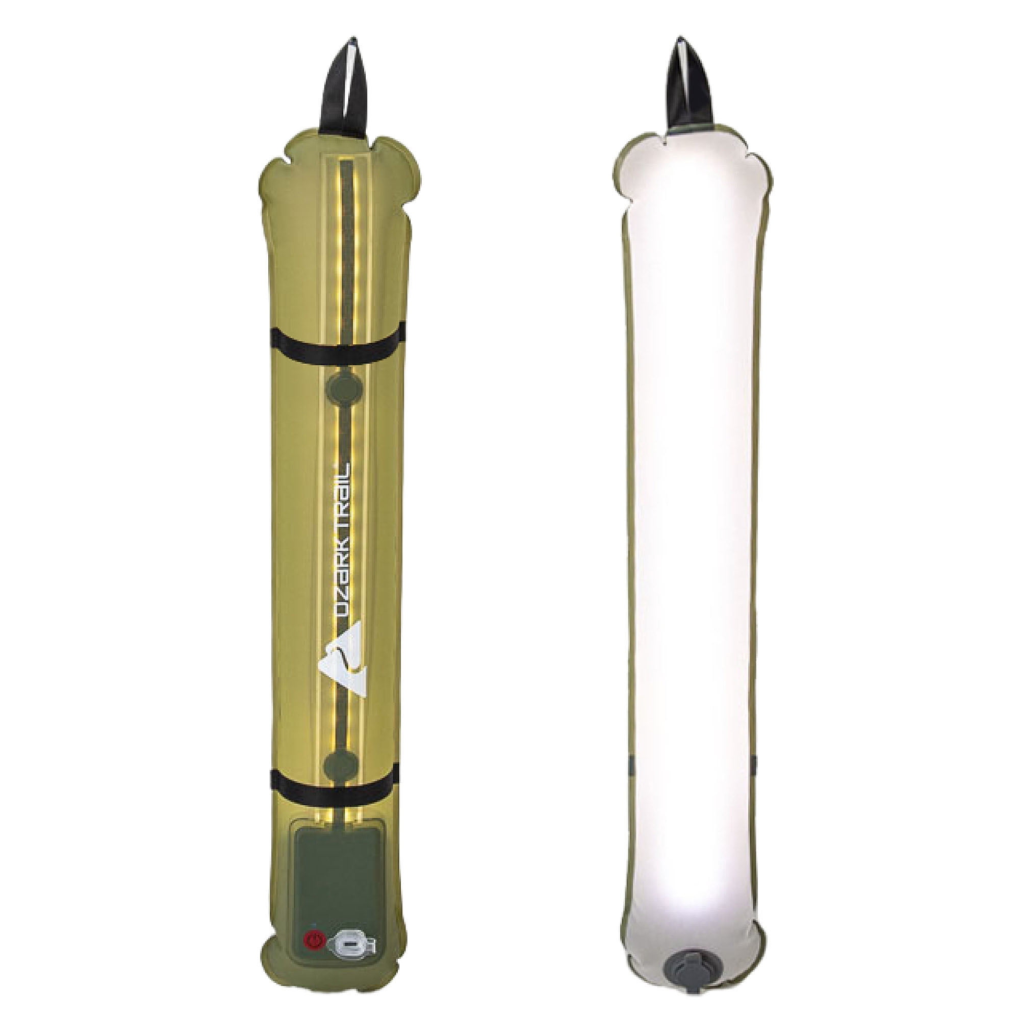 Ozark Trail Inflatable Emergency Light, USB Charging Cable (Type C ...