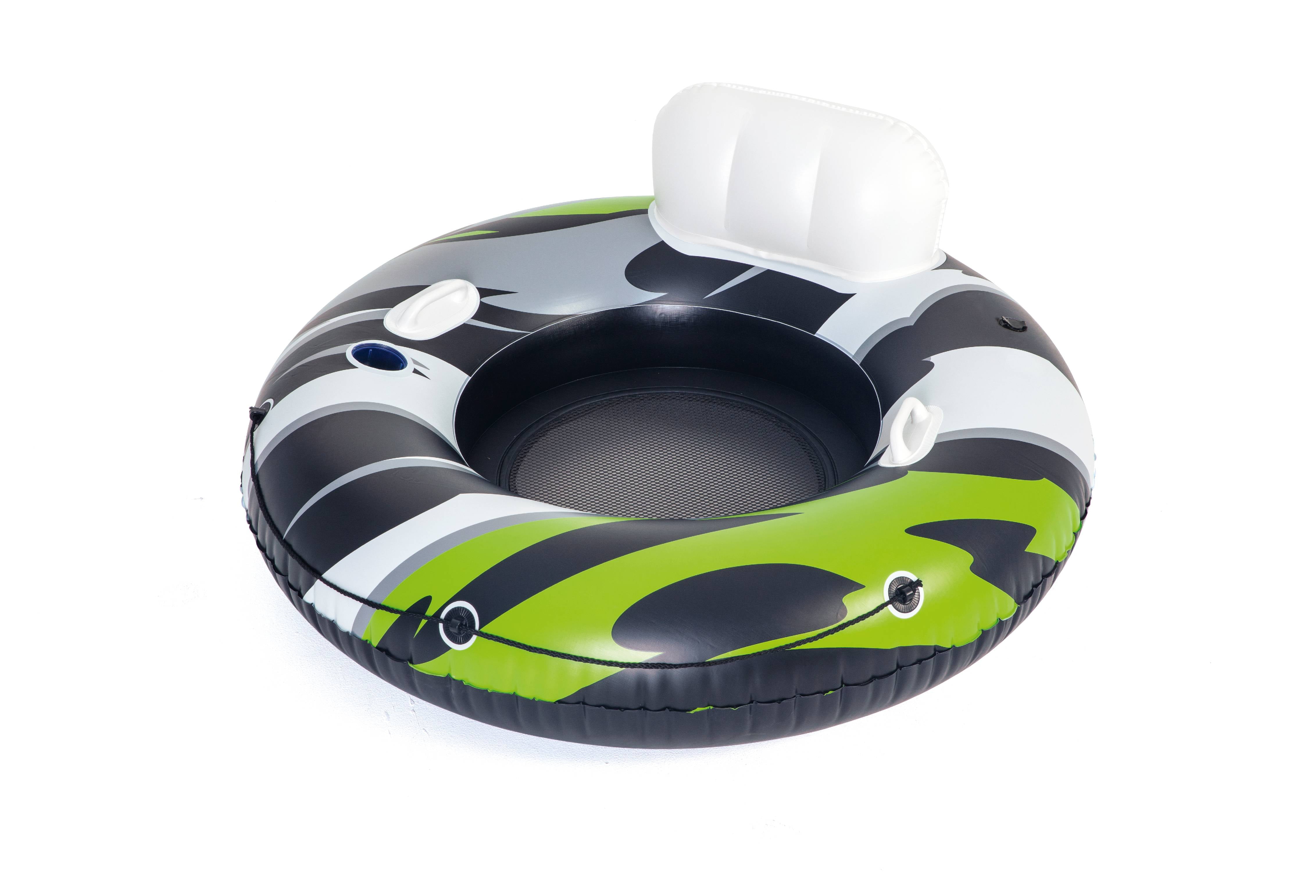 Ozark Trail Rapid Rider Inflatable Tube - Single Rider - Walmart.com