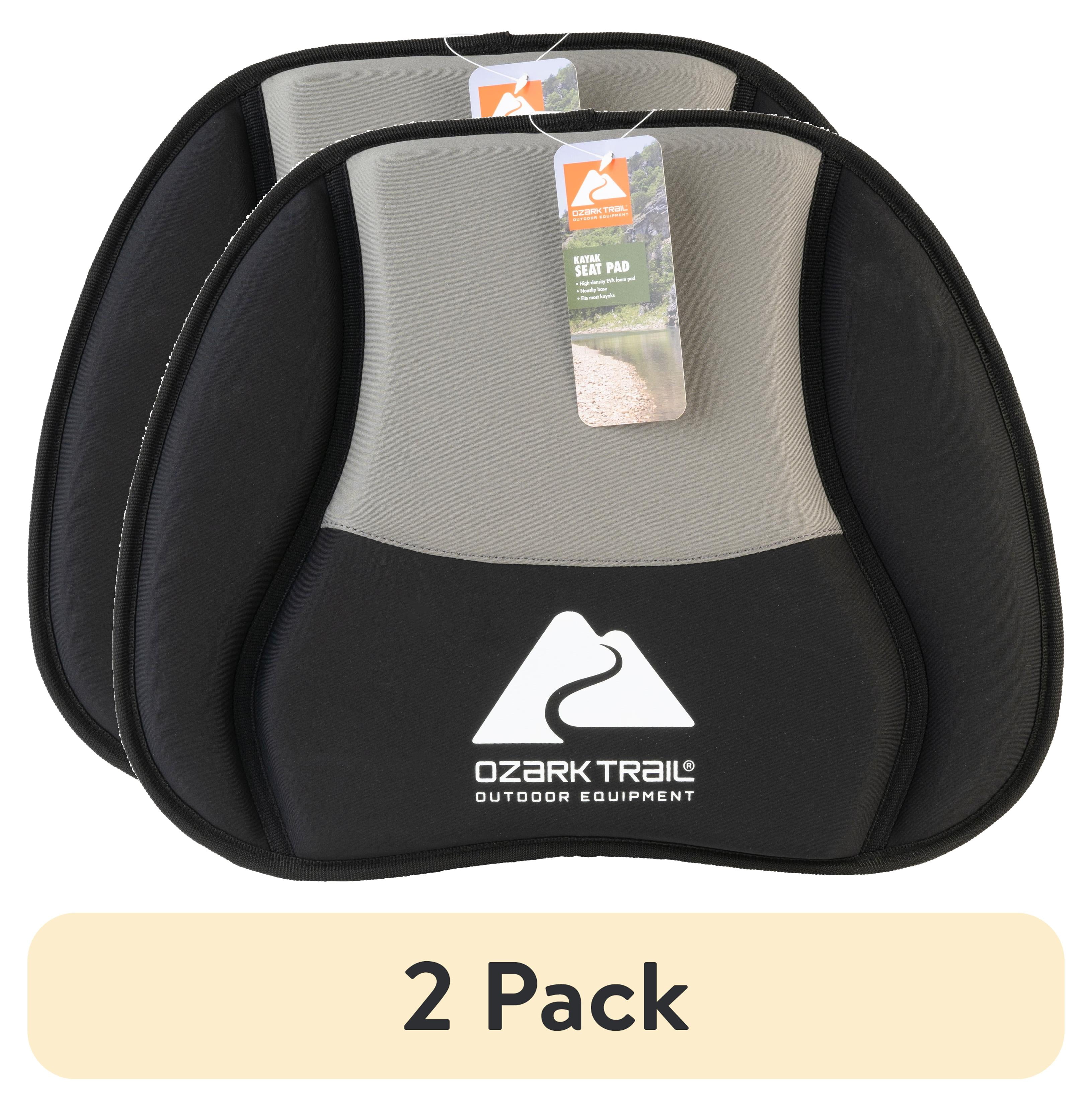 (2 pack) Ozark Trail Kayak Seat Pad - Walmart.com
