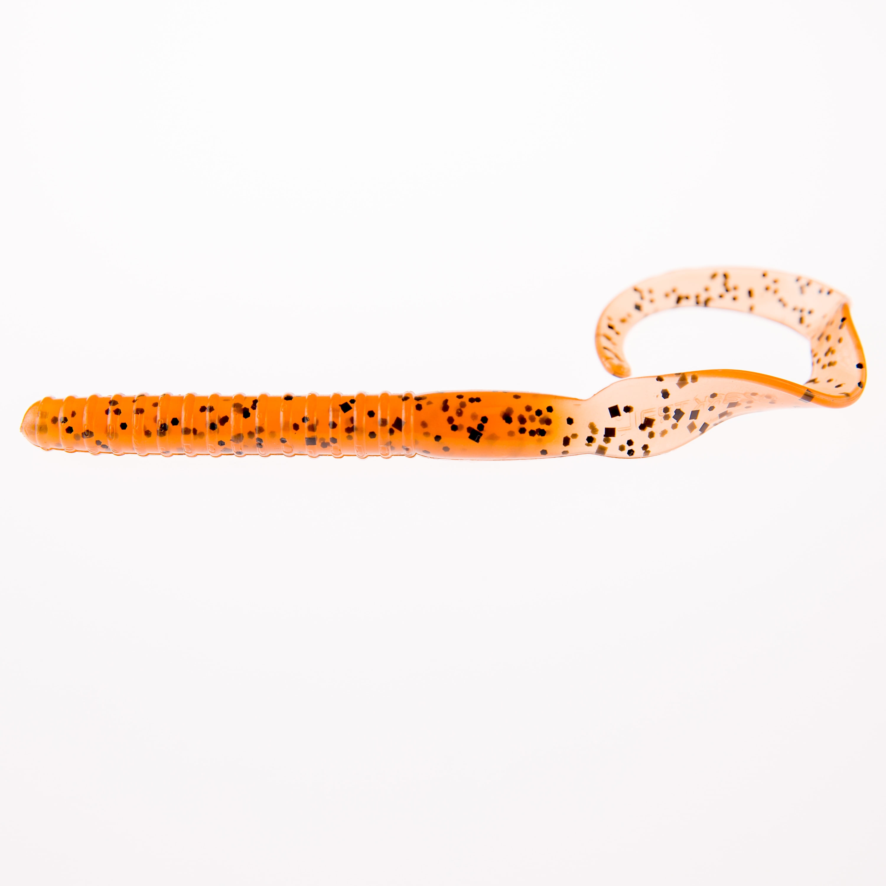 Ozark Trail Kicker Curl 7 Soft Baits - 14pc Fishing Lures - Walmart.com