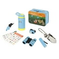 Ozark Trail Kids 9-Piece Camping Explorer Kit with Headlamp, Flashlight ...
