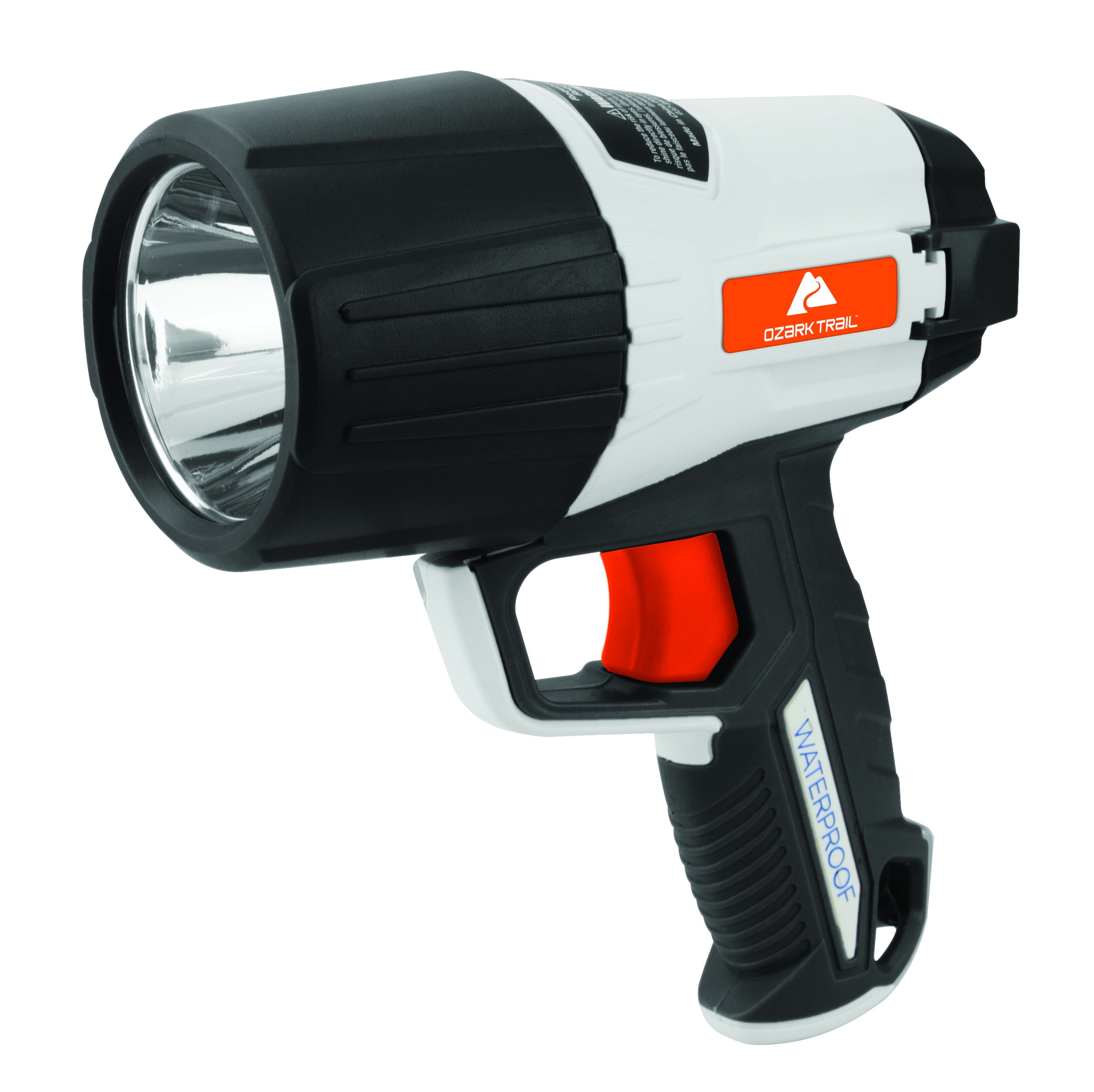 Ozark Trail LED 500 Lumens Flashlight - Walmart Business Supplies