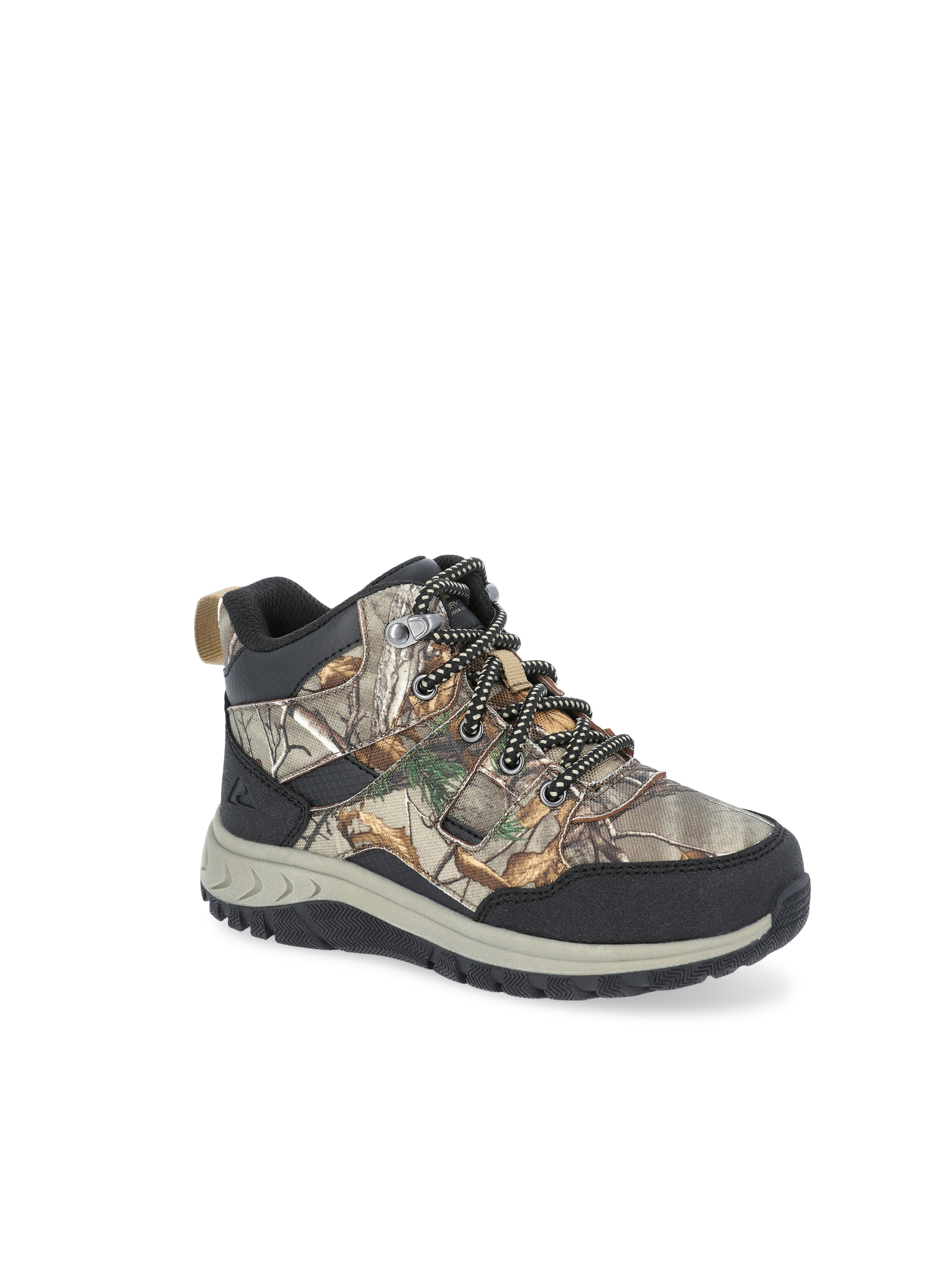 Ozark Trail Little and Big Boys Hiker Boots - Walmart.com