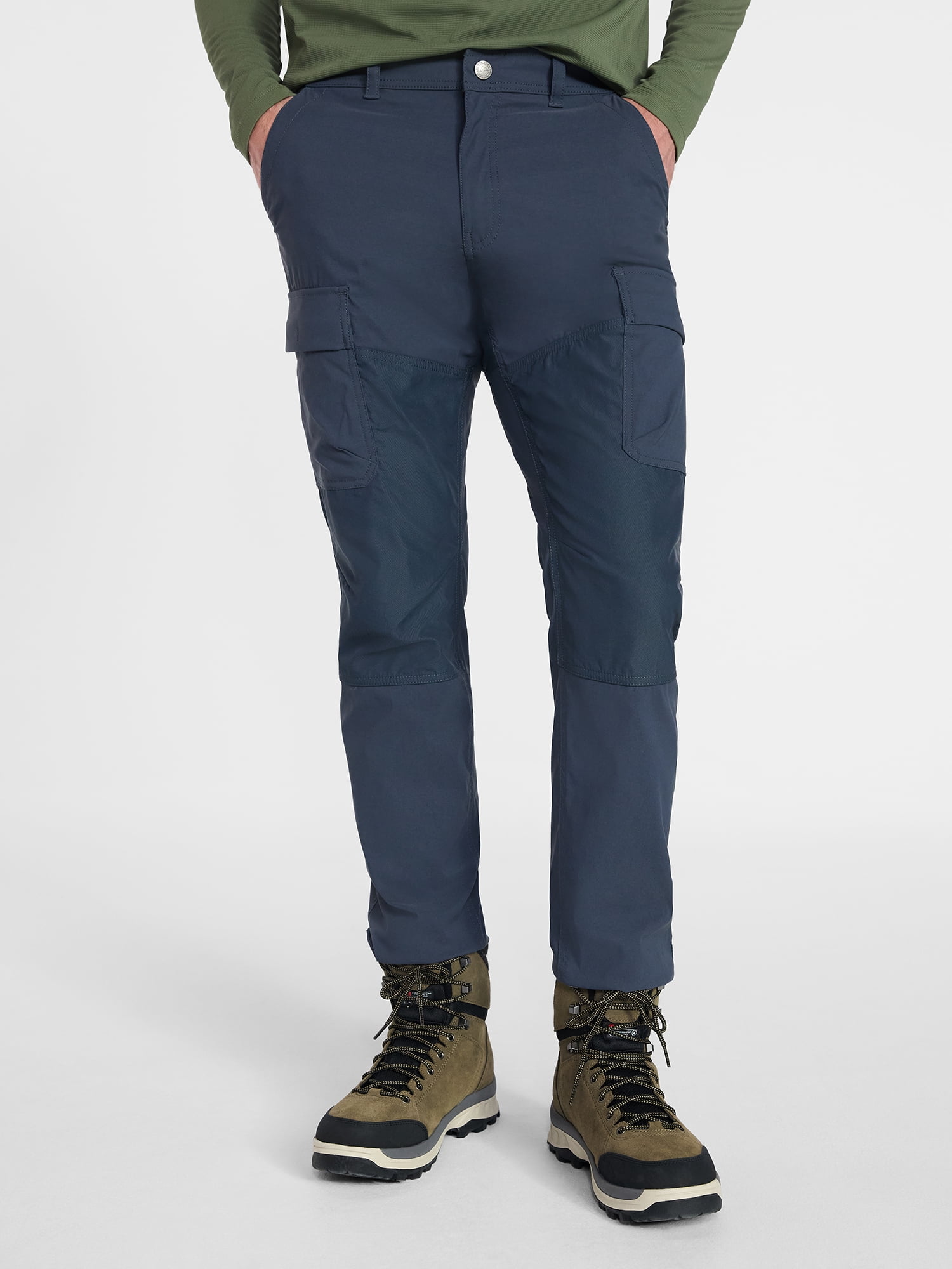 Ozark Trail Men's and Big Men's Cargo Pants, Sizes 30-46 - Walmart.com