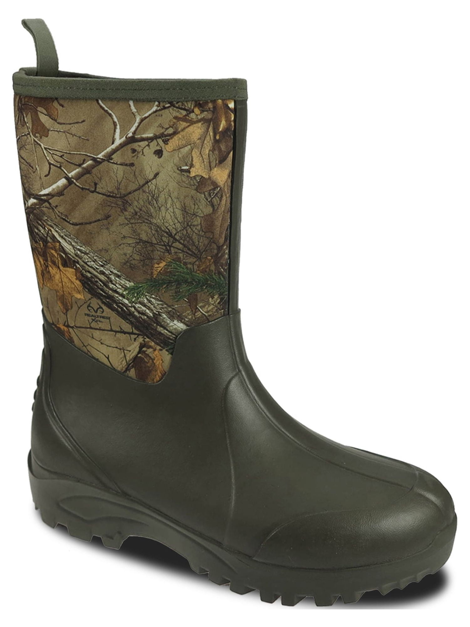 Free Shipping! Ozark Trail Men's Insulated Waterproof Chore Boot for ...