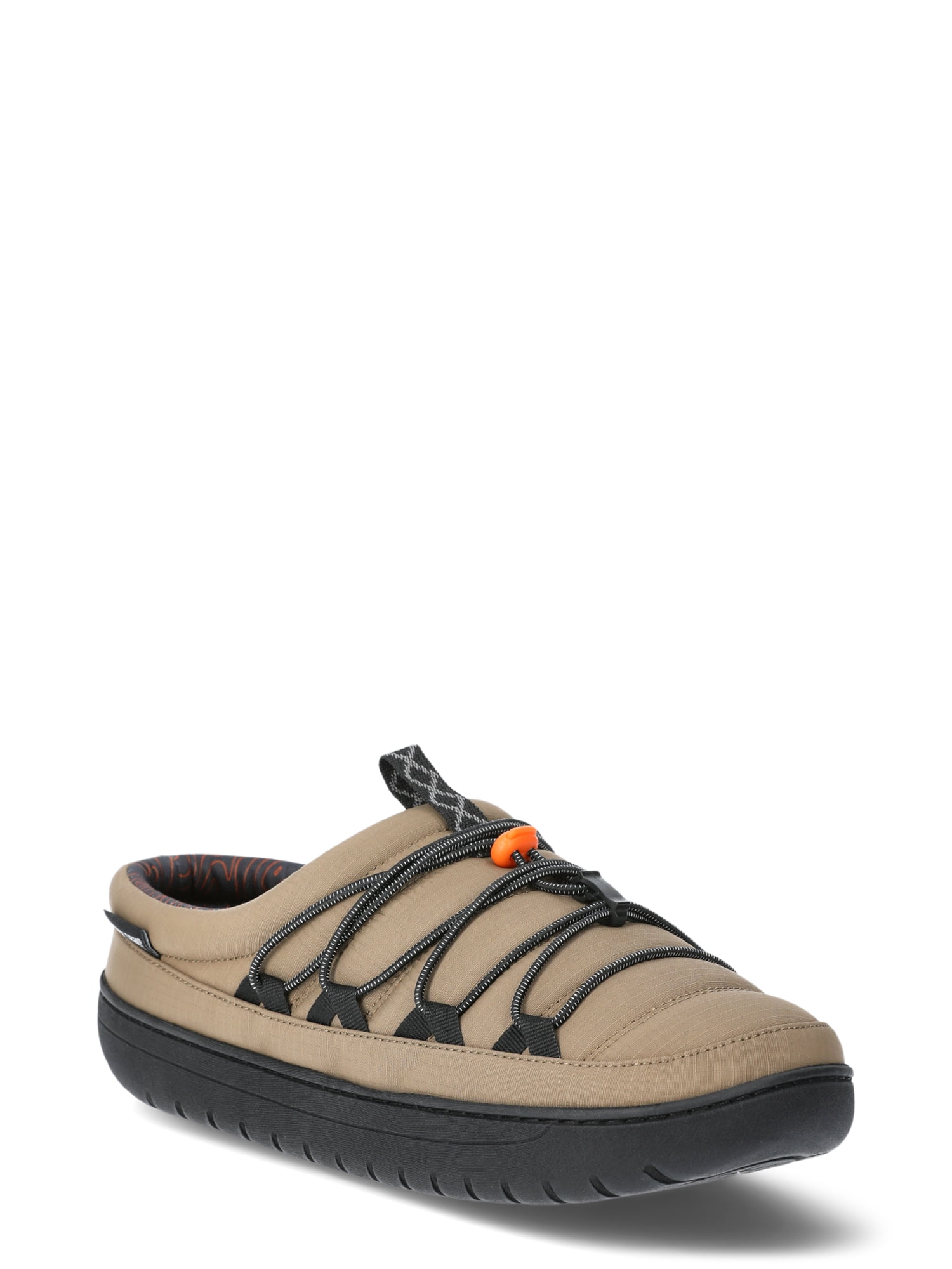 Ozark Trail Men's Outdoor Camp Scuff Slippers, Sizes 7-13 - Walmart.com