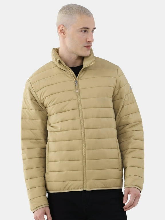 AlpineSwiss Men's Niko Lightweight Winter Outerwear - Down Alternative ...
