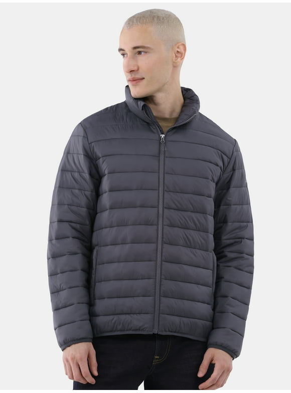 Mens Puffer Jackets in Mens Coats and Jackets - Walmart.com
