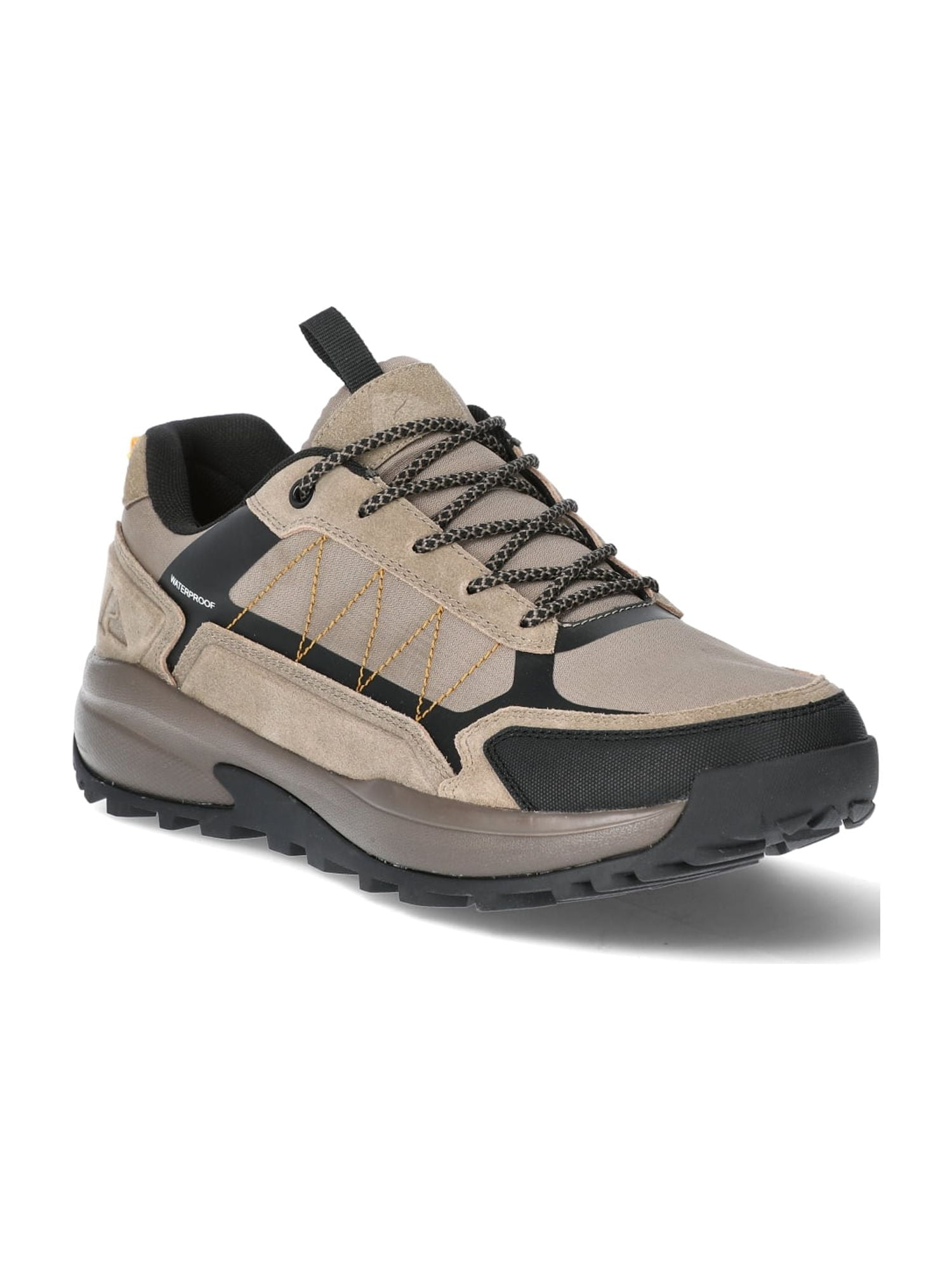Ozark Trail Men's Waterproof Hiking Sneakers, Sizes 6-12, Comfortable ...