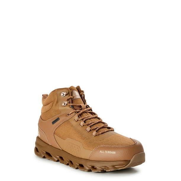 Ozark Trail Men's Waterproof Tech Hiker - Walmart Business Supplies