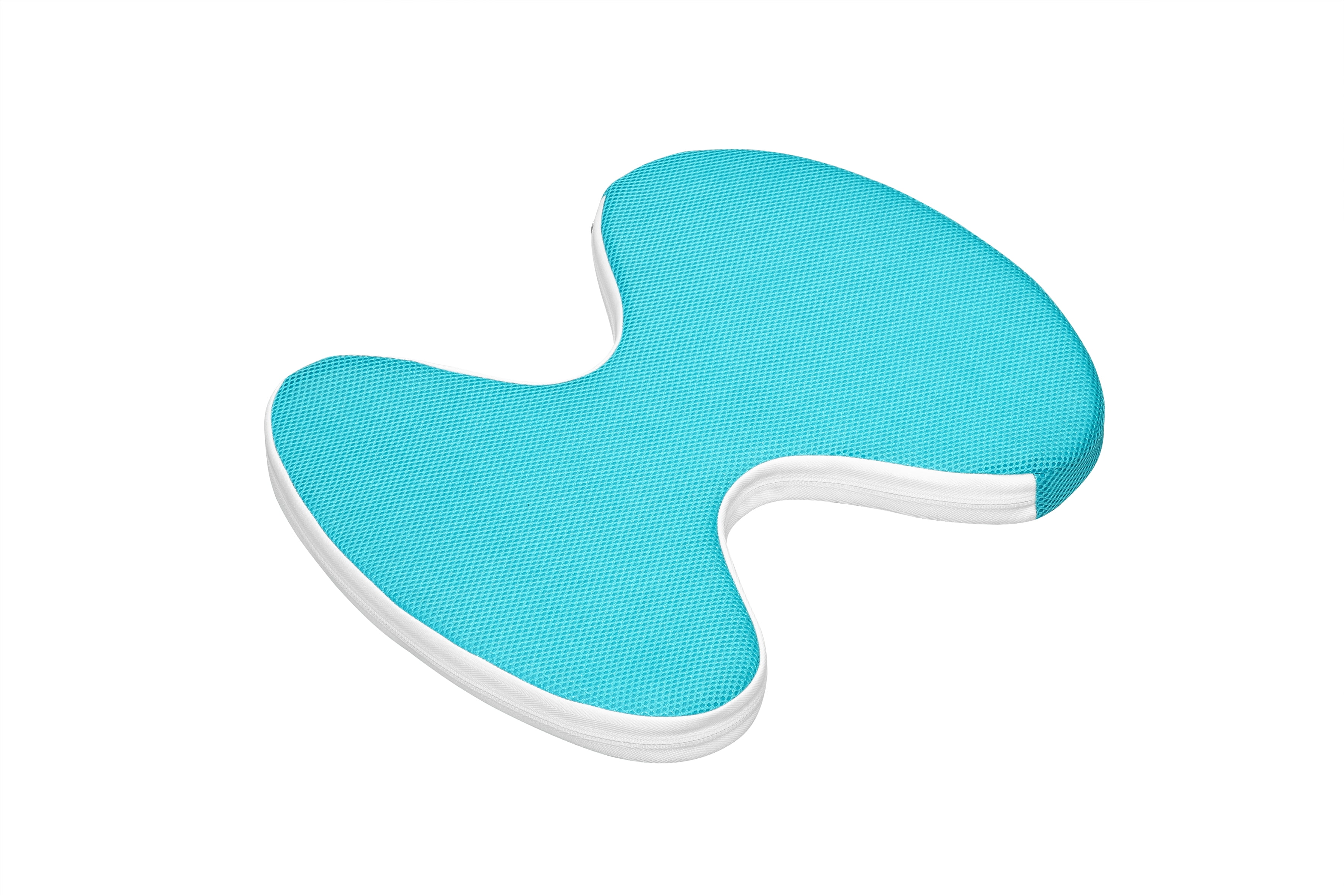 Ozark Trail Mini Foam Saddle Float with Removable Cover - Walmart.com