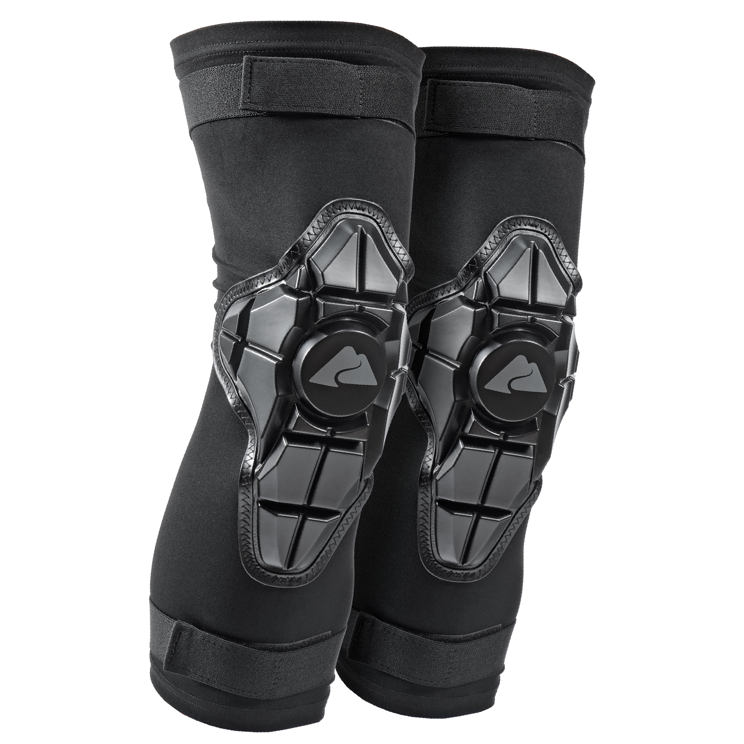 Ozark Trail Multi-Sport Knee Pads, Black, Size L, Ages 14+, 1 Pair ...