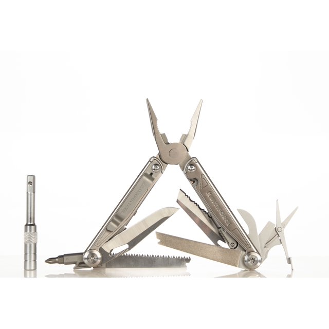 Ozark Trail Multiforce Premium 18-in-1 Multi Tool - Walmart.com