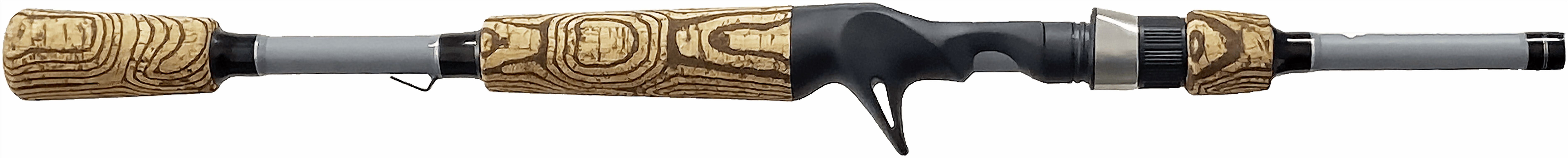 Ozark Trail OTX 6' 8" Baitcast, Medium Action, Fishing Rod - Walmart.com