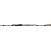 Shakespeare Excursion Spinning Rod, 7' Medium Fishing Rod, 2 Piece ...