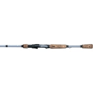 Shakespeare Excursion Spinning Rod, 7' Medium Fishing Rod, 2 Piece ...