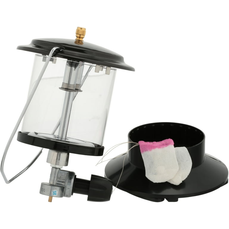 Ozark Trail Propane Lantern Camping Emergency Bulb Lamp Flashlight