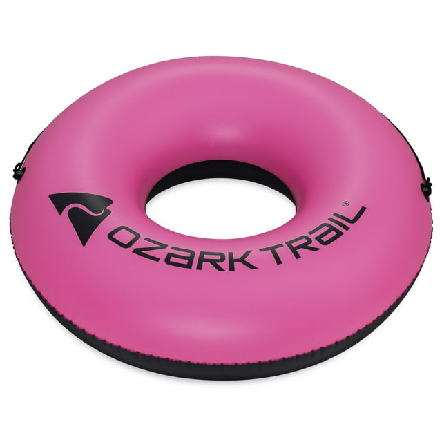 Ozark Trail Pink River Tube 39" - Walmart.com