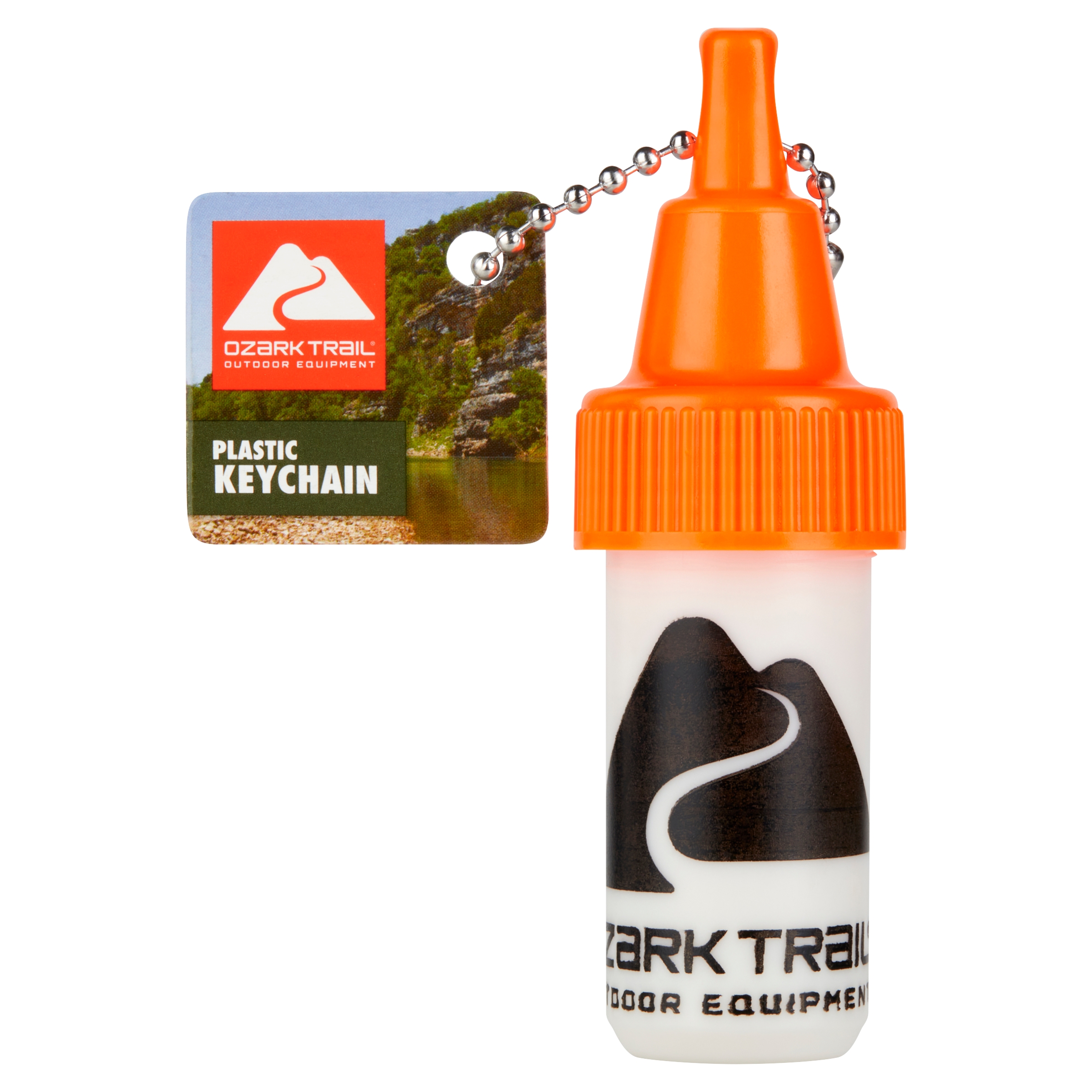 Ozark Trail Floating Foam Keychain - Assorted Colors. Boating ...