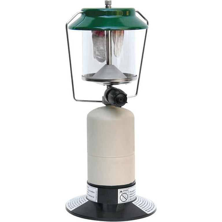 Ozark Trail Propane Lantern Camping Emergency Bulb Lamp Flashlight