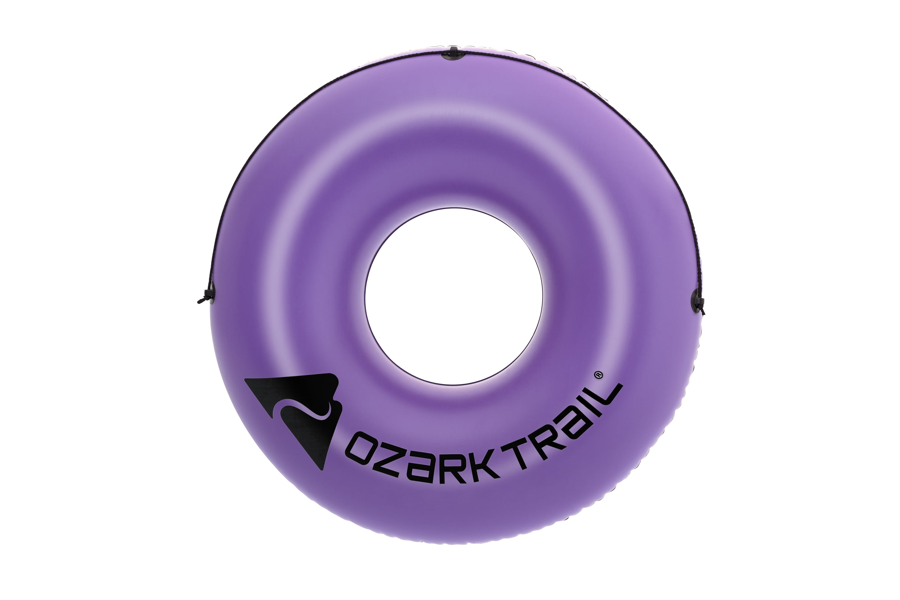 Ozark Trail Purple River Tube Float 45in Inflata-Shield Easy Inflate ...