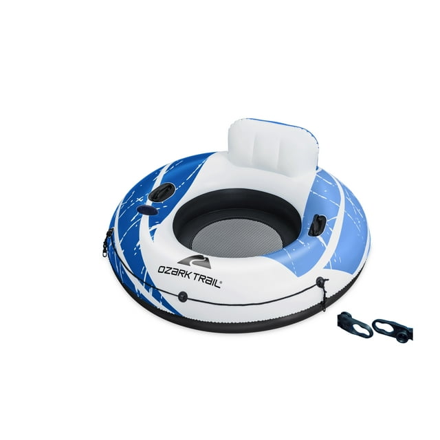 Ozark Trail Rapid Rider Single River Tube 48" - Walmart.com