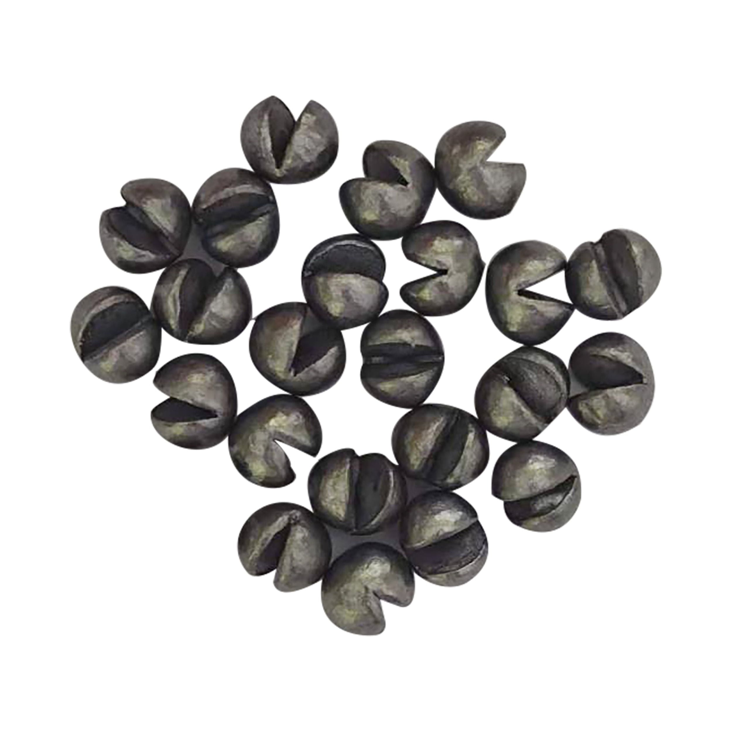 Ozark Trail Round Split Shot 6 Fishing Weights - Walmart.com