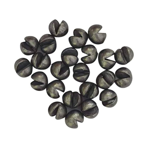 Shop Split-Shot Fishing Weights in Various Sizes for Better Casting