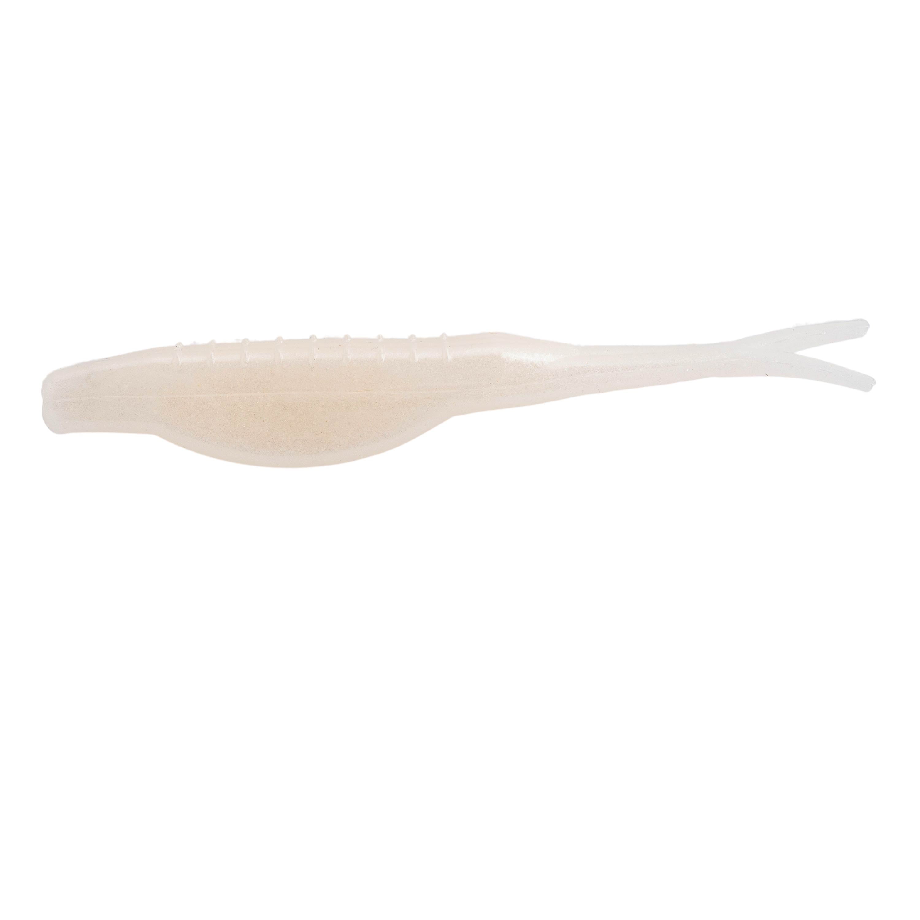 Ozark Trail Shiner Shad 5 Soft Baits - Clear Water Fishing - Walmart.com