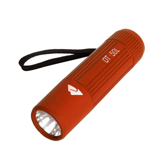 Red Led Flashlight