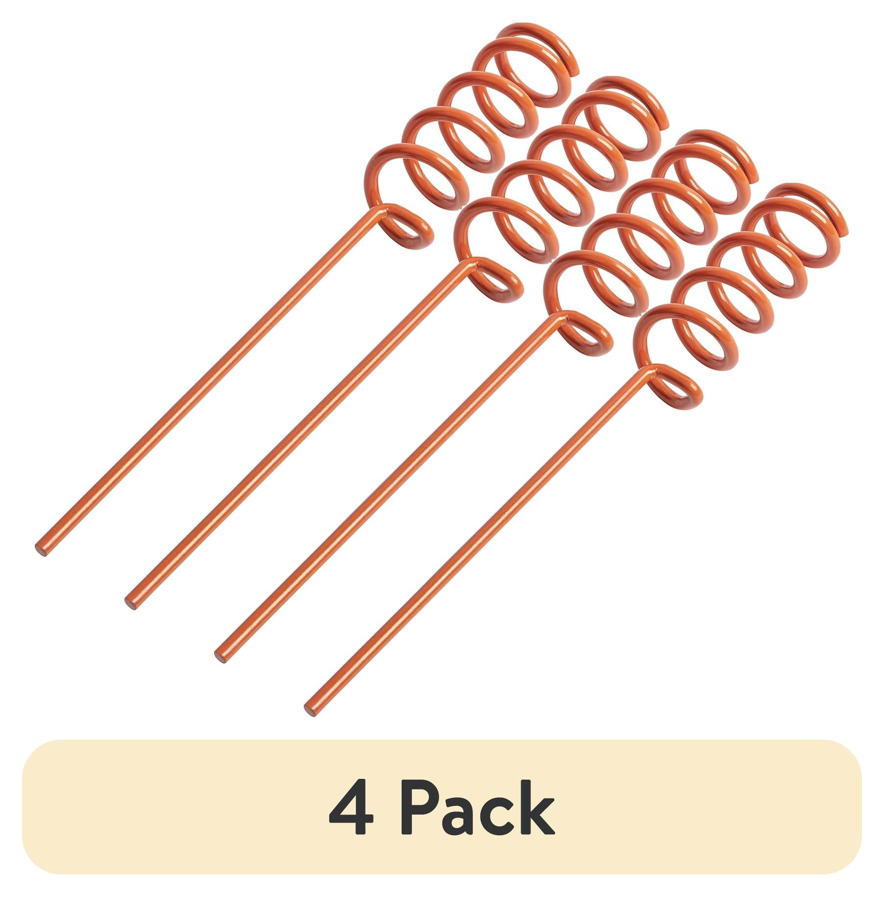 (4 pack) Ozark Trail Spiral Rod Holder - Walmart.com