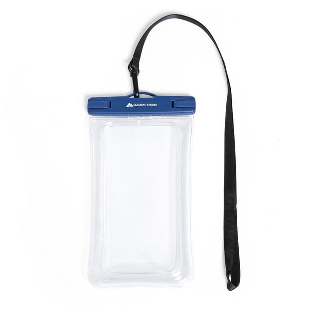 Ozark Trail Splash Guard Waterproof Smartphone Case - Walmart.com