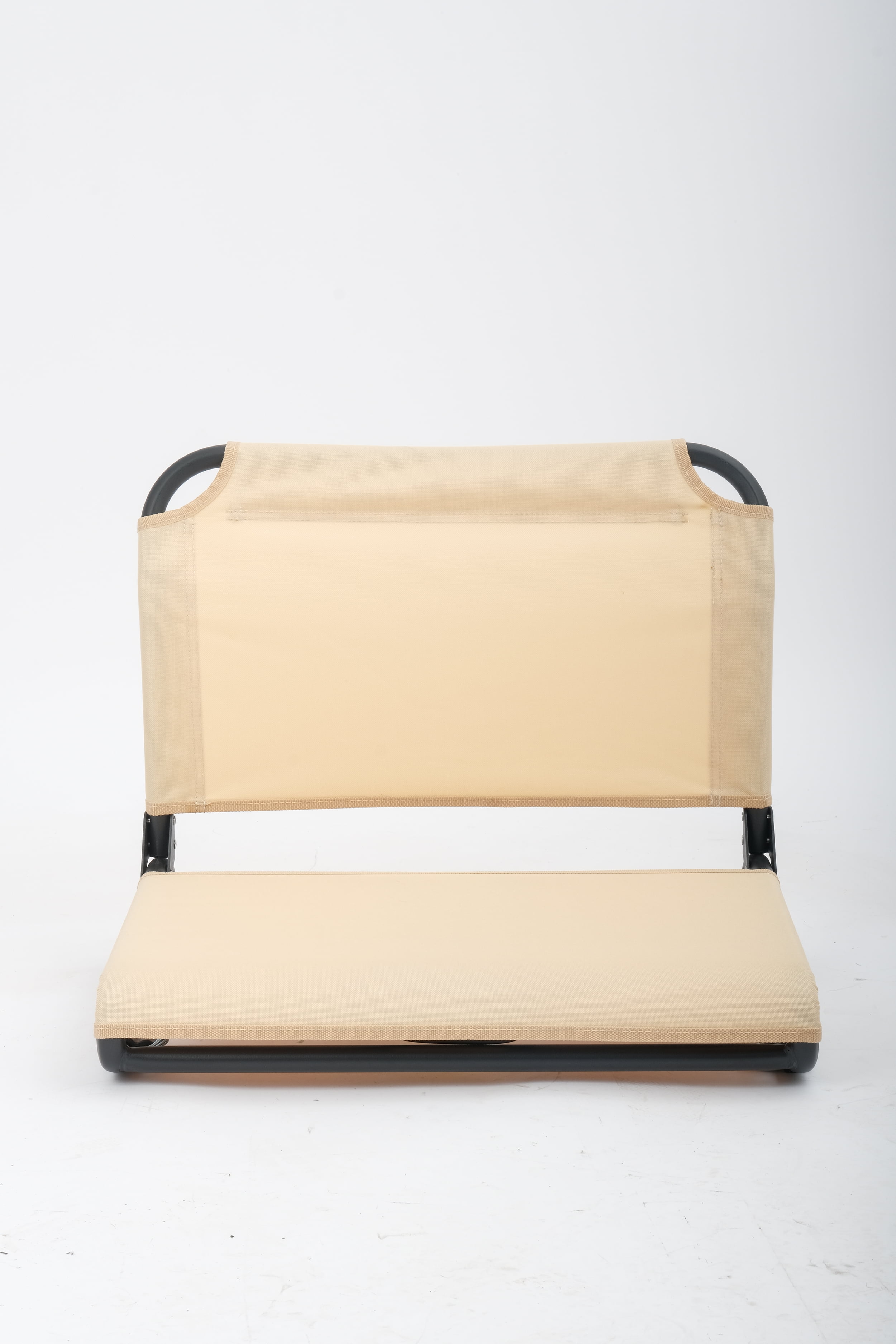 Ozark Trail Extra Wide Stadium Seat with Hooks, Gold - Walmart Business ...