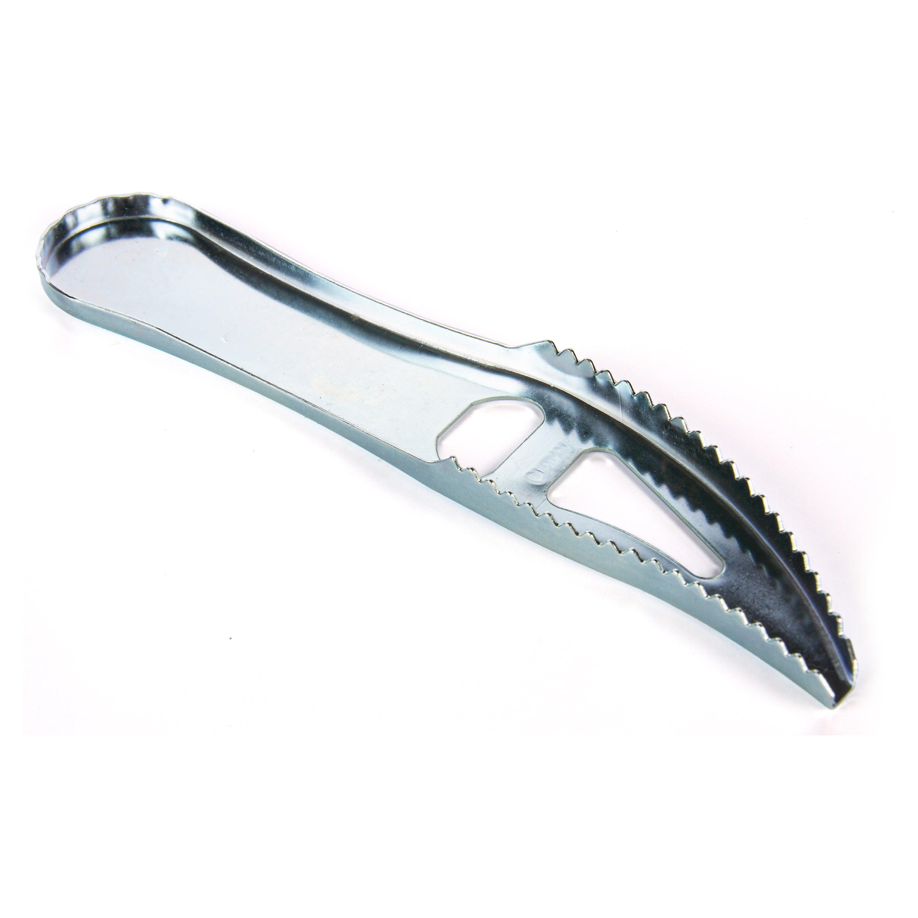 Ozark Trail Stainless Steel Fish Scaler with Serrated Edge and Bottle ...