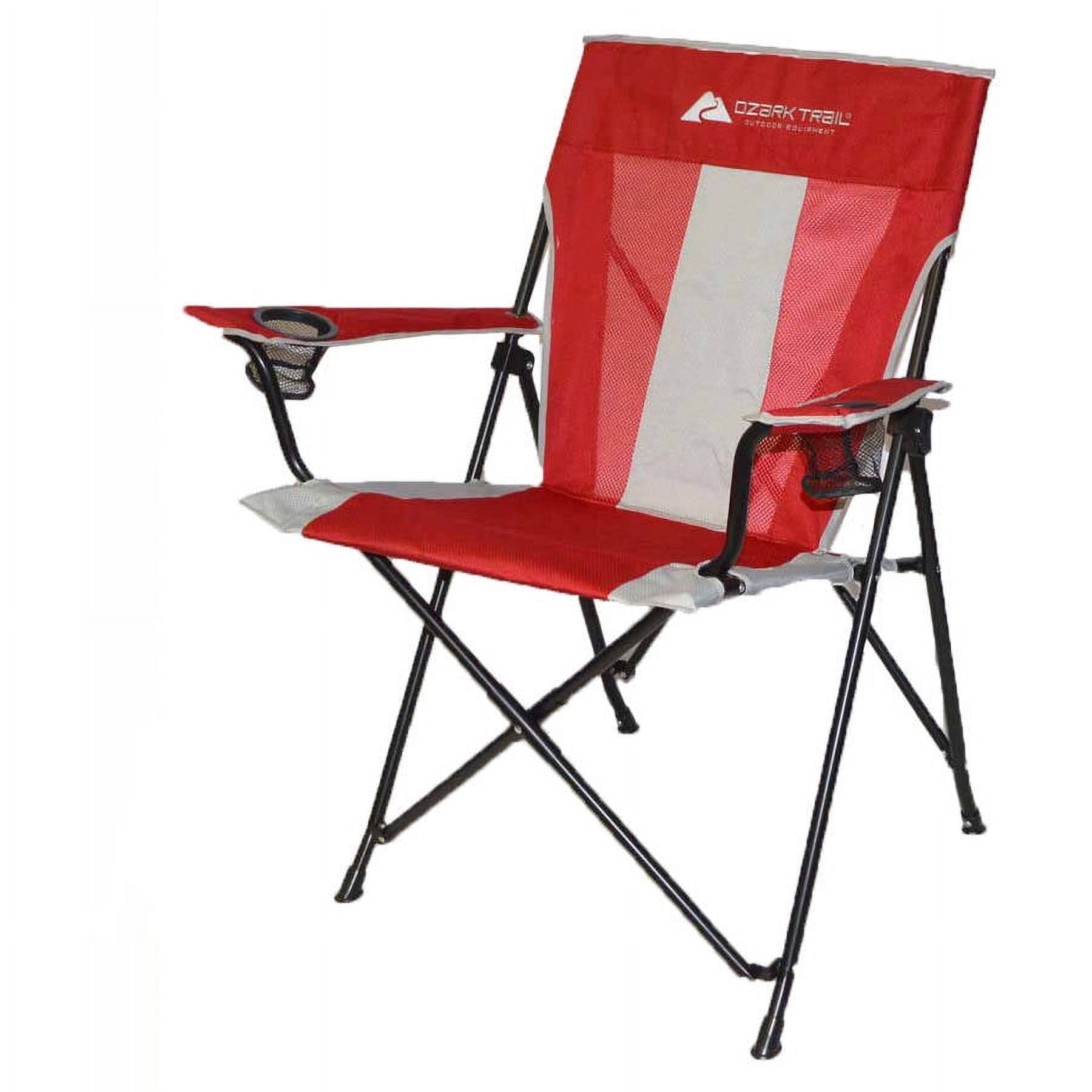 Ozark Trail Tension Chair - Walmart Business Supplies