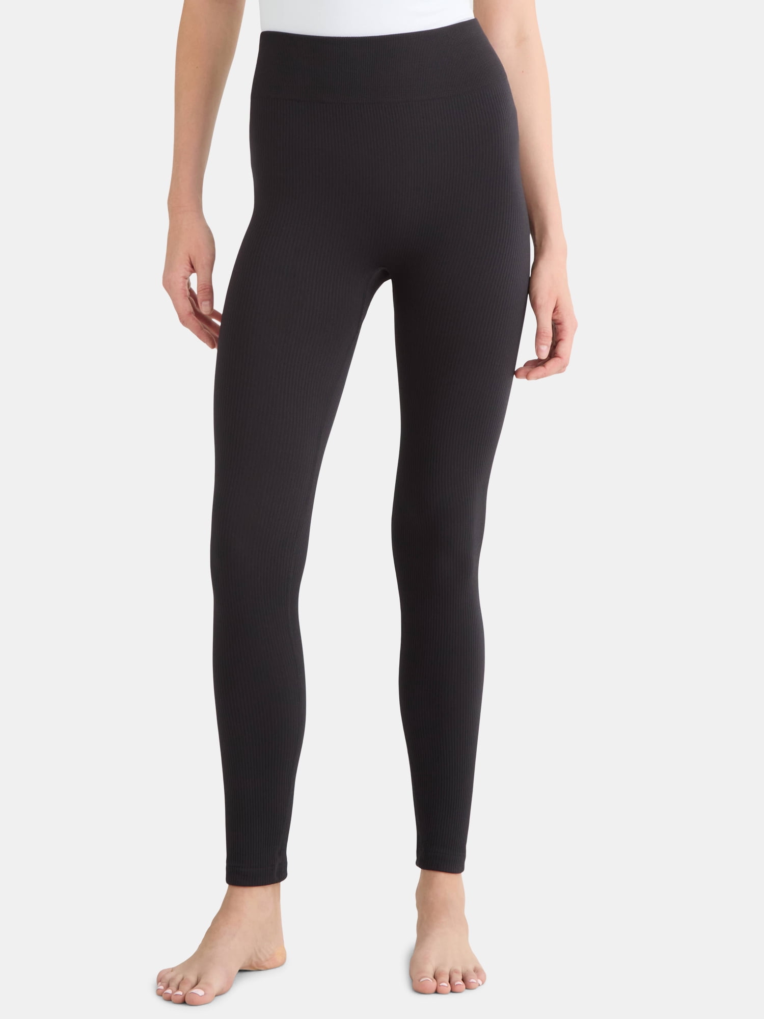 Ozark Trail Women's Warmer Thermal Seamless Fleece Bottom, Sizes XS-XXL ...